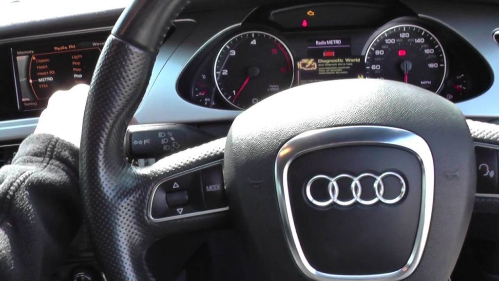 Audi állapotfelmérés - Autódetektív